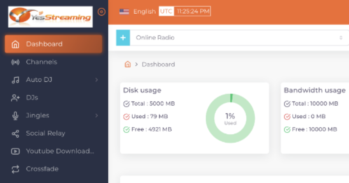 EverestPanel server hosting now available!