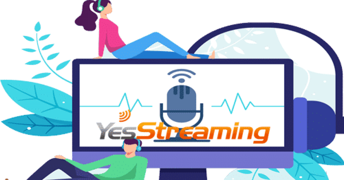Free Shoutcast and Icecast Internet Radio Hosting