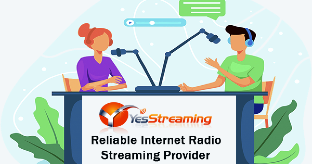 Reliable Online Radio Hosting | Shoutcast & Icecast with SSL, AutoDJ,…